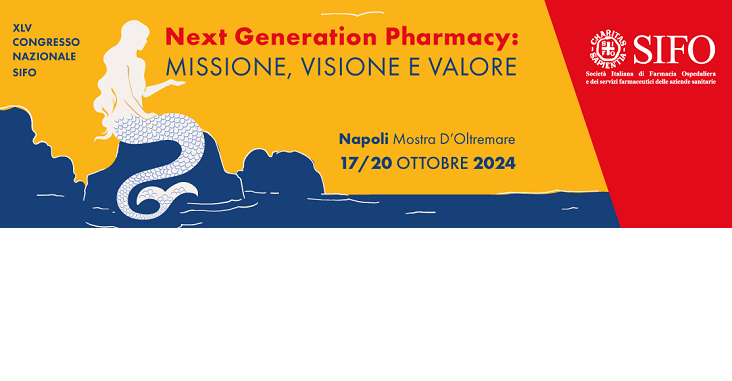 CONGRESSO SIFO 2024 - XLV edizione - Mostra d'Oltremare di Napoli